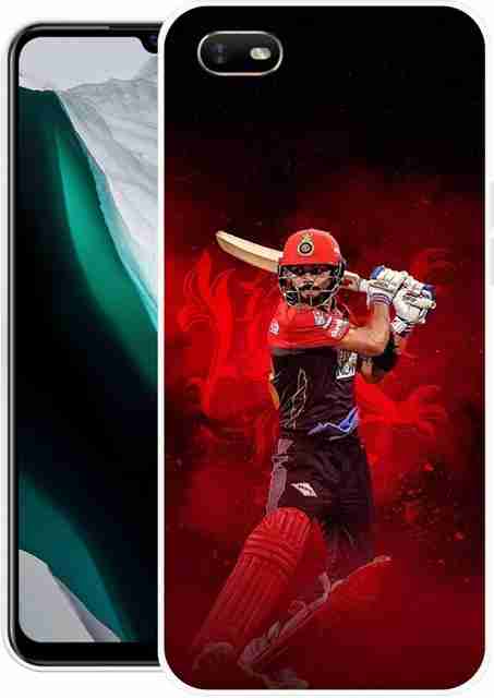 FRONK Back Cover for realme C2, RMX1941, VIRAT, KOHLI, , CRICKETER ...