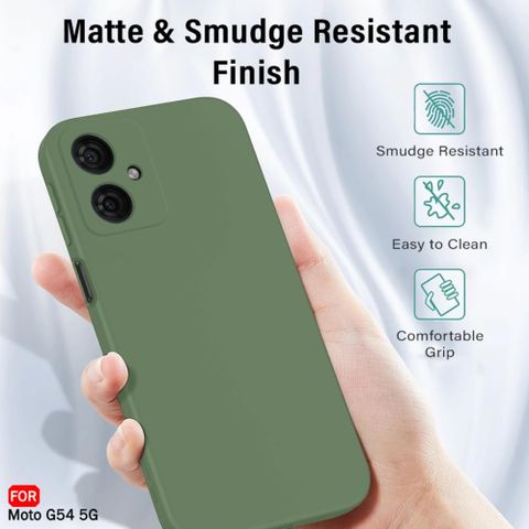 hyronic Back Cover for MOTOROLA G54 5G - hyronic : Flipkart.com