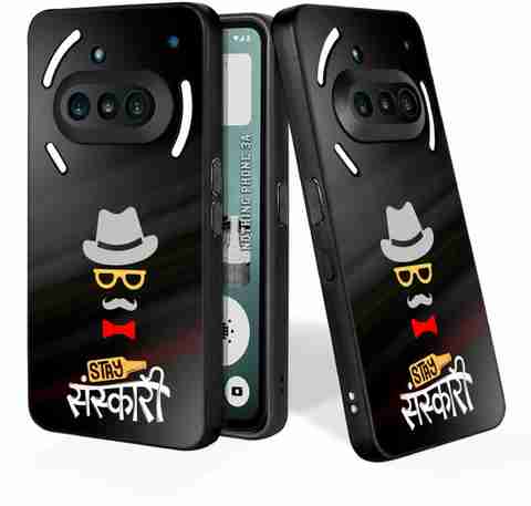 Unique Case Back Cover for Nothing Phone (3a) - Unique Case : Flipkart.com