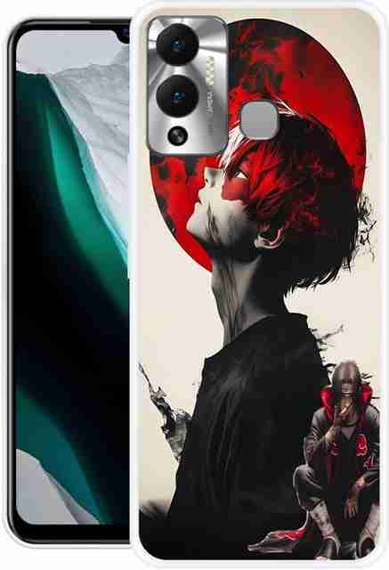 GRAFIQE Back Cover for Infinix Hot 12 Play ANIME, CARTOON, ACTOR ...