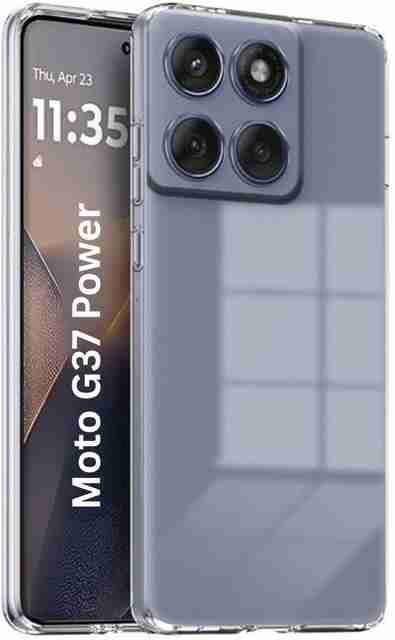 Flipkart SmartBuy Back Cover for Motorola Moto G37 Power 5G - Flipkart ...