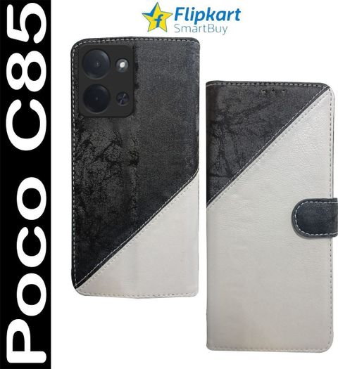 Flipkart SmartBuy Back Cover for POCO C85 5G - Flipkart SmartBuy ...