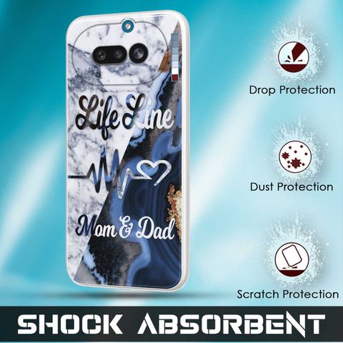 eBoggy Back Cover for Nothing Phone (4a) - eBoggy : Flipkart.com