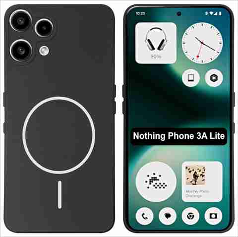 Telecase Back Cover for Nothing Phone 3A Lite - Telecase : Flipkart.com