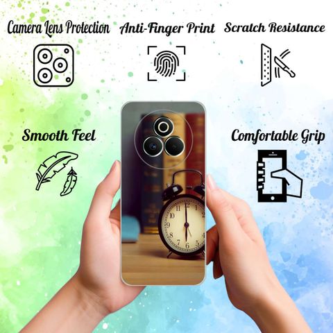 Flipkart SmartBuy Back Cover for Realme P3 Pro 5G - Flipkart SmartBuy ...