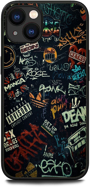 iphone drawing back side