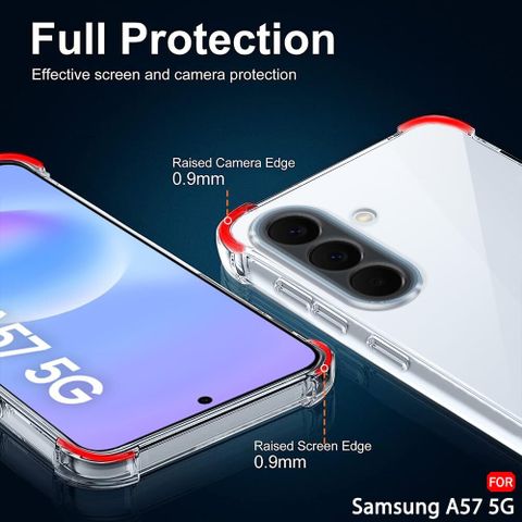 Flipkart SmartBuy Back Cover for Samsung Galaxy A57 5G, Samsung Galaxy ...