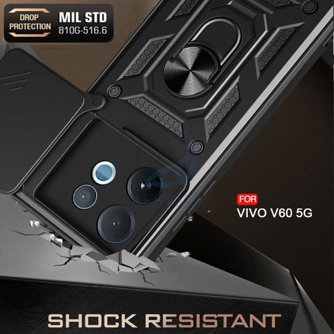 AESTMO Back Cover for Vivo V60 5G - AESTMO : Flipkart.com