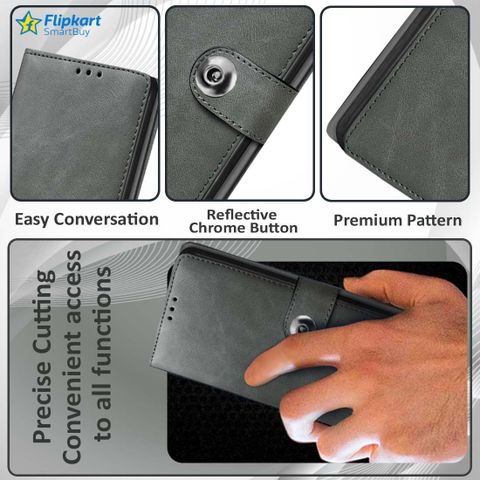 Flipkart SmartBuy Flip Cover for Motorola Moto G67 Power / G57 Power 5G ...