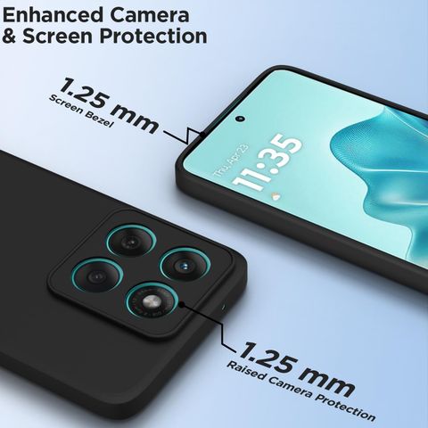 NEXZONE Back Cover for MOTOROLA Signature, MOTO Signature - NEXZONE ...