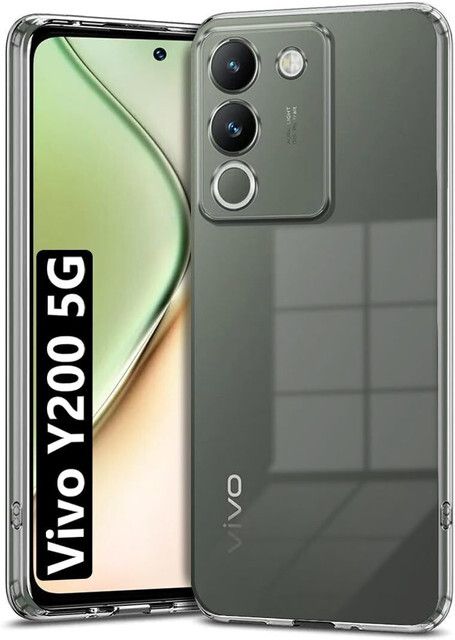 filbay Back Cover for Vivo Y200 5G - filbay : Flipkart.com
