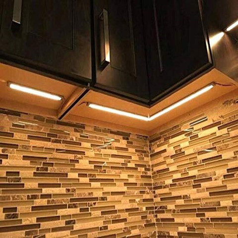 Tryka LED Profile Light Under Cabinet and Counter Lighting (12 Inch ...