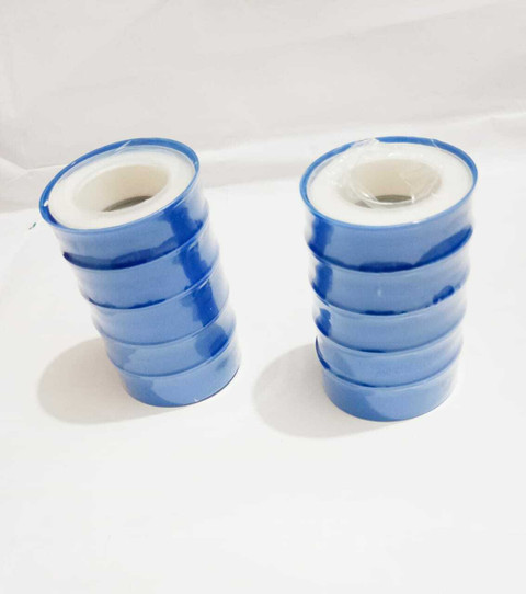 Flipkart.com | Meghaa TEFLON TAPE 12 MM X 10 MTR PACK OF 10 PCS MANUAL ...