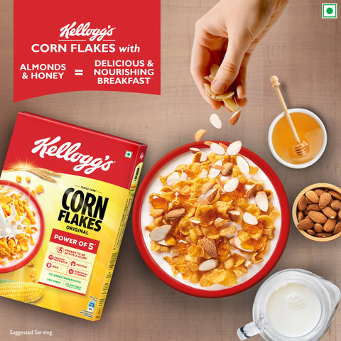 kellogg's corn flakes