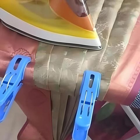 BharatSS Saree PrePleating Kit , Pack of 5 Items Plastic Cloth Clips ...