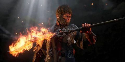 Black Myth Wukong Steam PC offline play Price in India - Buy Black Myth ...