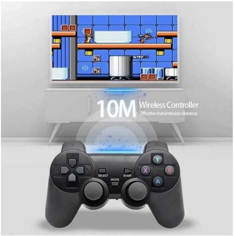 8k Ultra HD Gaming Beast: Game Box with Android TV System With 20000 ...