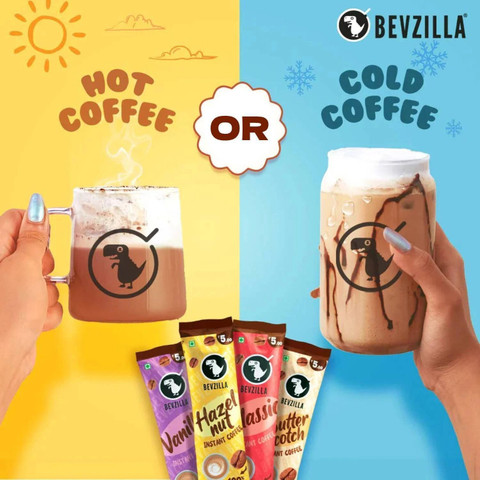 coffee sachets bevzilla