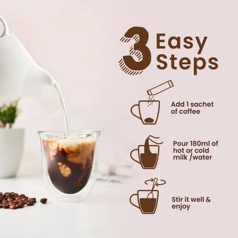 coffee sachets bevzilla