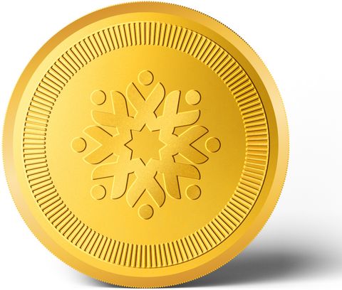 GULLAK 24 (999) K 1 g Gold Coin Price in India - Buy GULLAK 24 (999) K ...