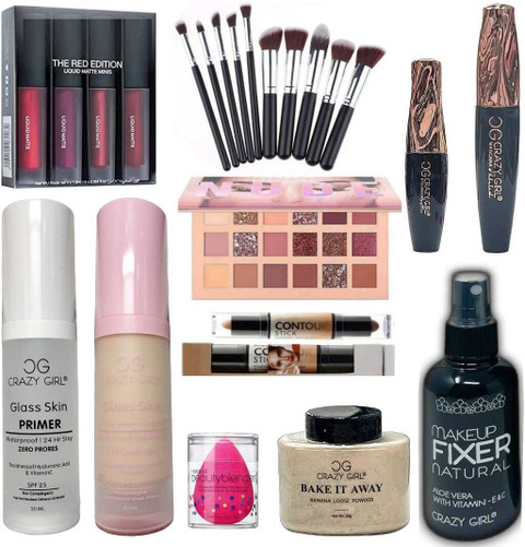 waterproof makeup kit