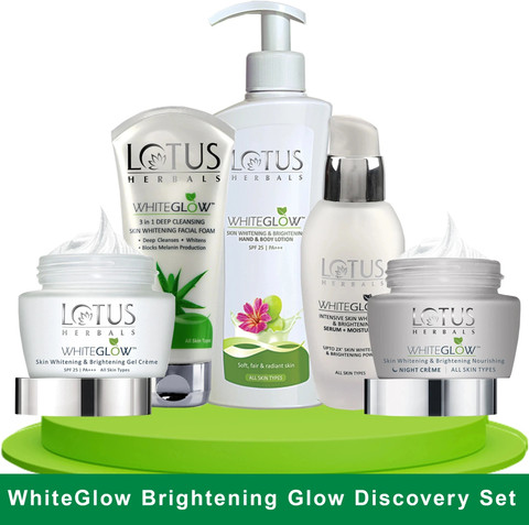 lotus skin whitening cream