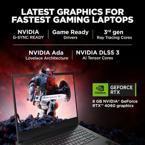HP OMEN 16 AMD Ryzen 7 Octa Core 7840HS - (16 GB/512 GB SSD/Windows 11 ...