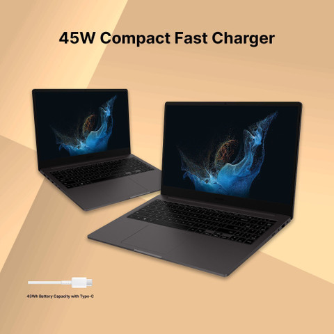 Samsung Galaxy Book 2 Intel Core i5 12th Gen 1235U - (8 GB/512 GB SSD ...