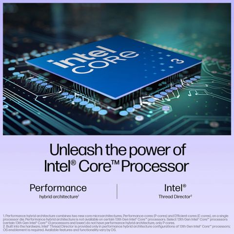 HP 15 (i3 14th Gen) Intel Core 3 100U - (8 GB/512 GB SSD/Windows 11 ...
