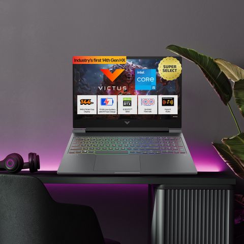 HP Victus Intel Core i5 14th Gen 14450HX - (24 GB/512 GB SSD/Windows 11 ...