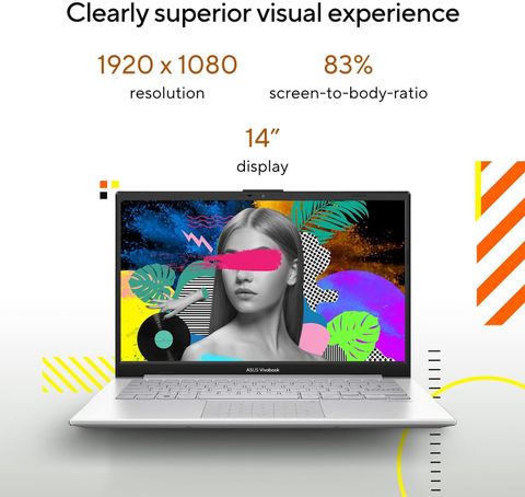 ASUS Vivobook Go 14 AMD Ryzen 5 Quad Core 7520U - (8 GB/512 GB SSD ...