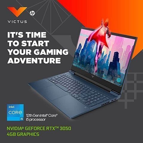 HP VICTUS 15 Intel Core i5 12th Gen 12450H - (16 GB/512 GB SSD/Windows ...