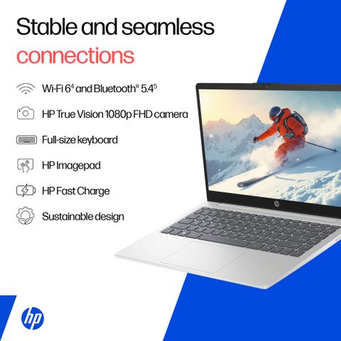 HP Intel Core i3 - (8 GB/512 GB SSD/Windows 11 Home) 14-ep0343TU Thin ...