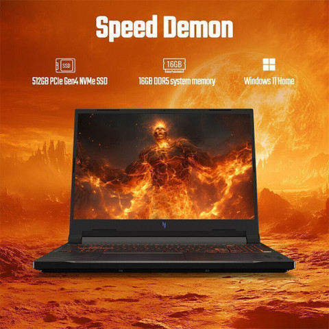 Acer Nitro V Intel Core i7 14th Gen 14650HX - (16 GB/512 GB SSD/Windows ...