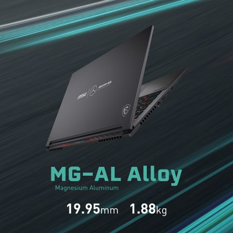MSI Stealth 16 Mercedes AMG Intel Core i9 13th Gen 13900H - (32 GB/2 TB ...