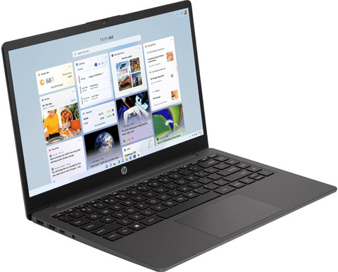 HP G10 AMD Ryzen 5 Quad Core 7520U - (8 GB/512 GB SSD/Windows 11 Home ...