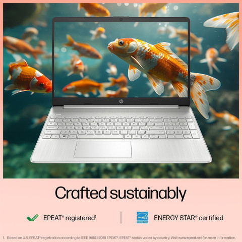 HP Laptop Intel Core i5 12th Gen 1235U - (8 GB/512 GB SSD/Windows 11 ...