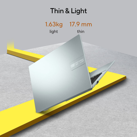 ASUS Vivobook Go 15 (2025) with Office 2024 + M365 Basic*, Backlit ...