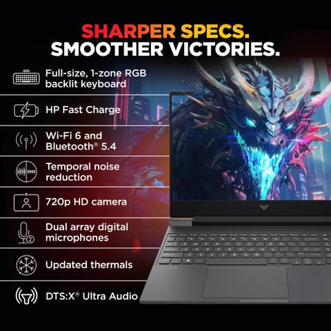 HP Victus Intel Core i7 13th Gen 13620H - (24 GB/1 TB SSD/Windows 11 ...