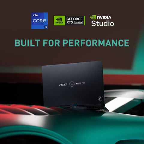 MSI Stealth 16 Mercedes AMG Intel Core i9 13th Gen 13900H - (32 GB/2 TB ...