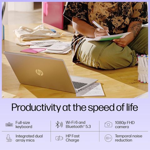HP (2024) Intel Core i3 12th Gen 1215U - (8 GB/512 GB SSD/Windows 11 ...