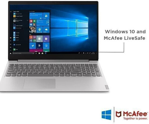 Lenovo IdeaPad S145 Intel Core i5 10th Gen 1035G1 - (8 GB/1 TB HDD ...