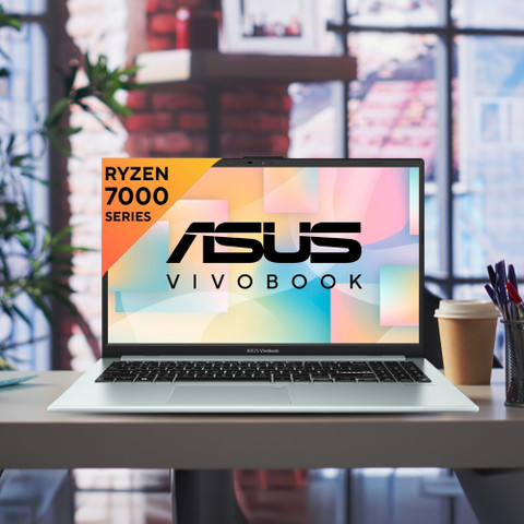 ASUS Vivobook Go 15 (2025) with Office 2024 + M365 Basic*, Backlit ...