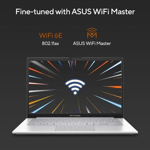 ASUS Vivobook Go 14 AMD Ryzen 5 Quad Core 7520U - (8 GB/512 GB SSD ...