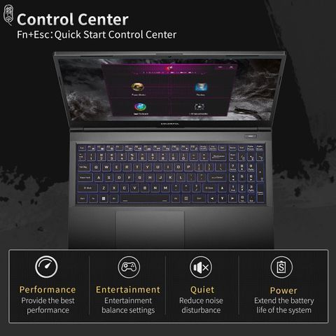 Colorful XS Series Intel Core i5 12th Gen 12500H - (16 GB/512 GB SSD ...