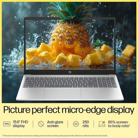 HP 15s Backlit Keyboard AMD Ryzen 3 Quad Core 7320U - (8 GB/512 GB SSD ...