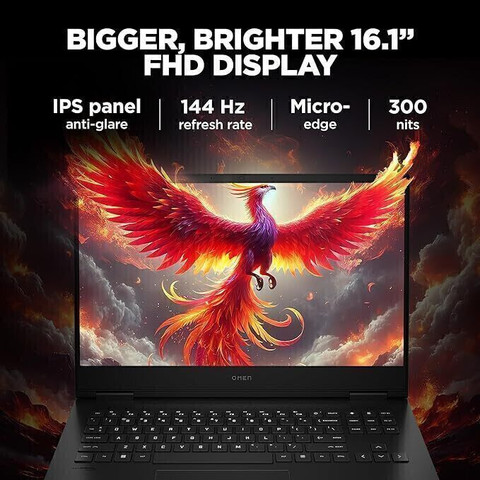 HP OMEN Intel Core i7 14th Gen 14650HX - (16 GB/1 TB SSD/Windows 11 ...