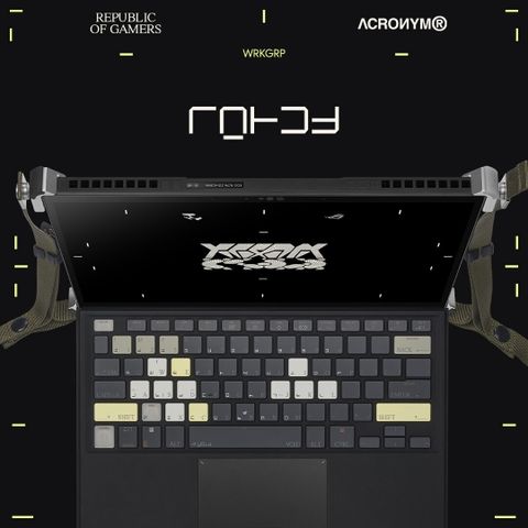 ASUS ROG Flow Z13 Intel H-Series Intel Core i9 13th Gen 13900H - (32 GB ...