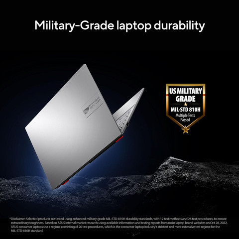 ASUS Vivobook Go 14 AMD Ryzen 5 Quad Core 7520U - (8 GB/512 GB SSD ...
