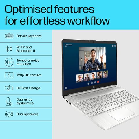 HP Intel Core i3 12th Gen 1215U - (8 GB/512 GB SSD/Windows 11 Home) 14s ...